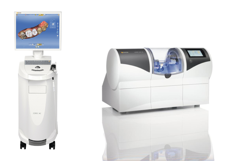 Cerec du Cabinet dentaire Place Guichard - Dentiste Lyon